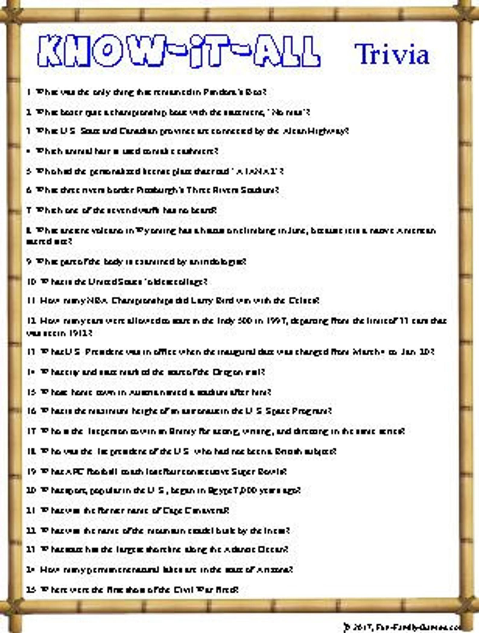 Best Trivia Questions And Answers Australia Trivia Questions And Answer Best Trivia Questions And Answers Australia Trivia Questions And Answer