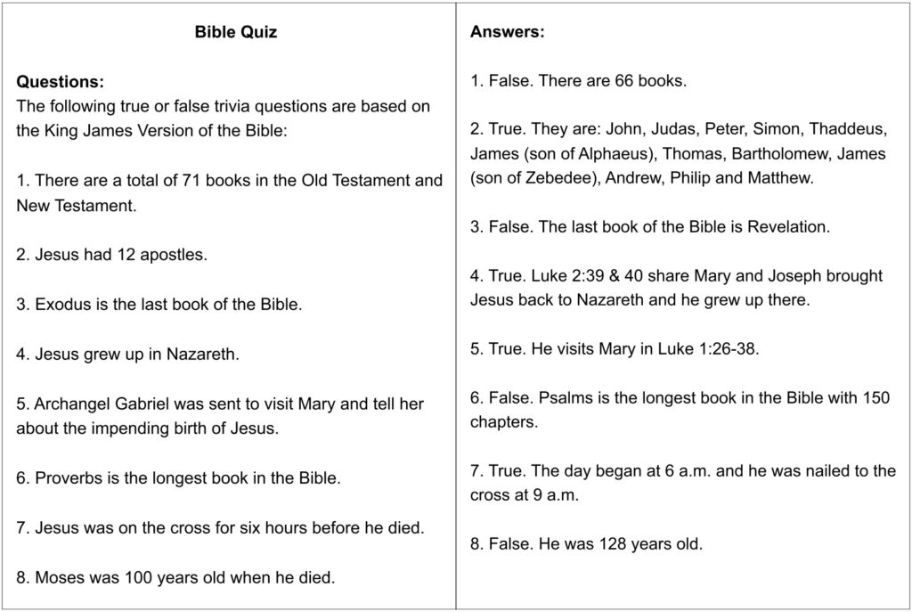 Printable Trivia Questions And Answers Multiple Choice Printable Trivia Questions And Answers Multiple Choice